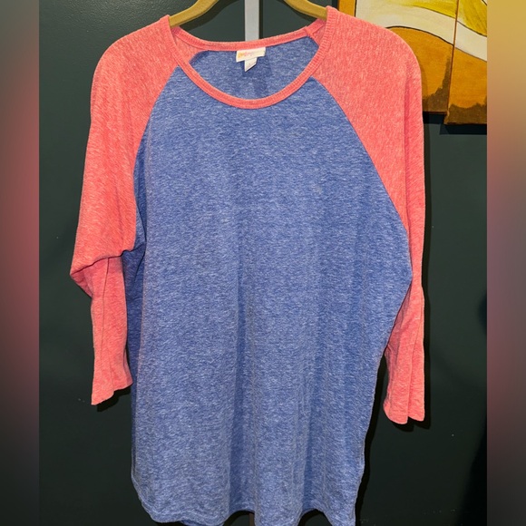 LuLaRoe | Tops | Brand New Lularoe Randy Size Large | Poshmark